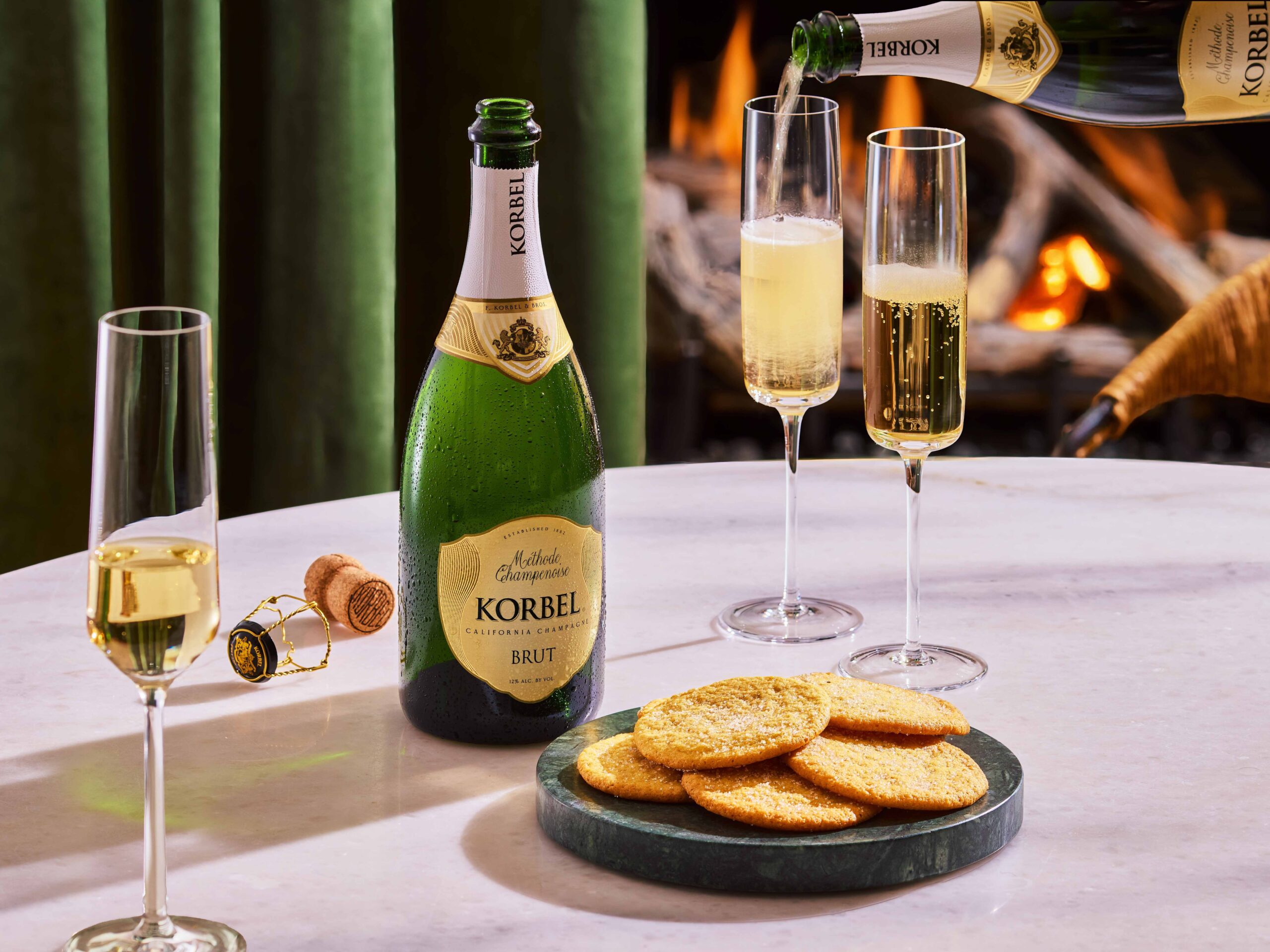 Korbel California Champagne – MSNTayler Mgmt.